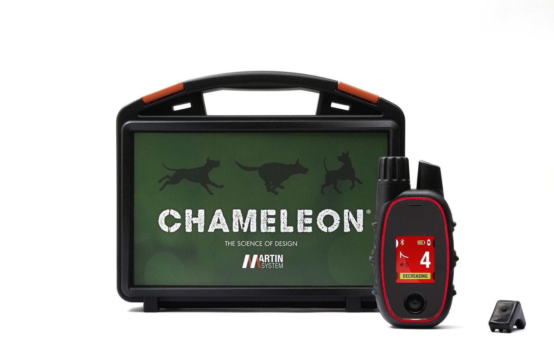 Remote Control K9 inkl. Ladegerät + Finger Kick | Schweikert Dog Equipment