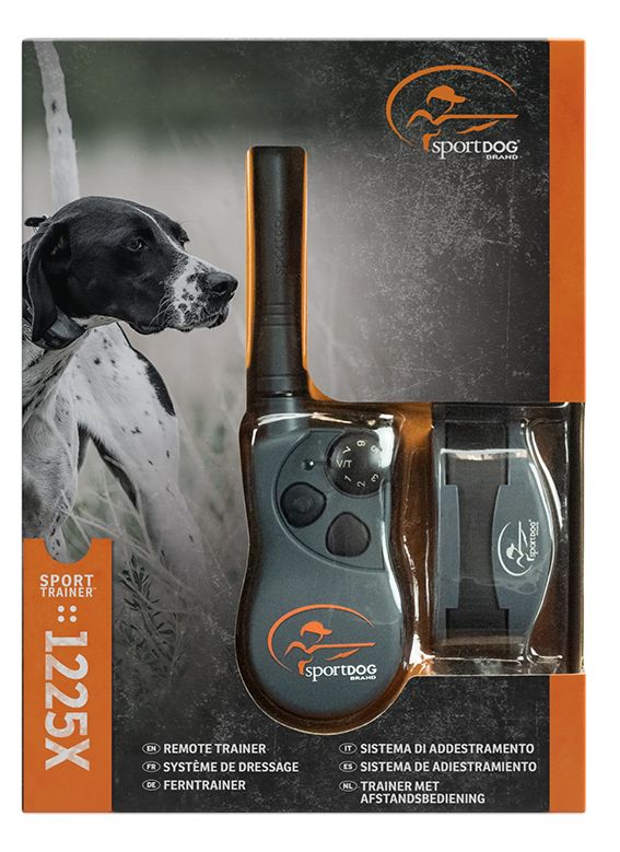 SportDog Sporttrainer 1200m SD-1225X-E | Schweikert Dog Equipment